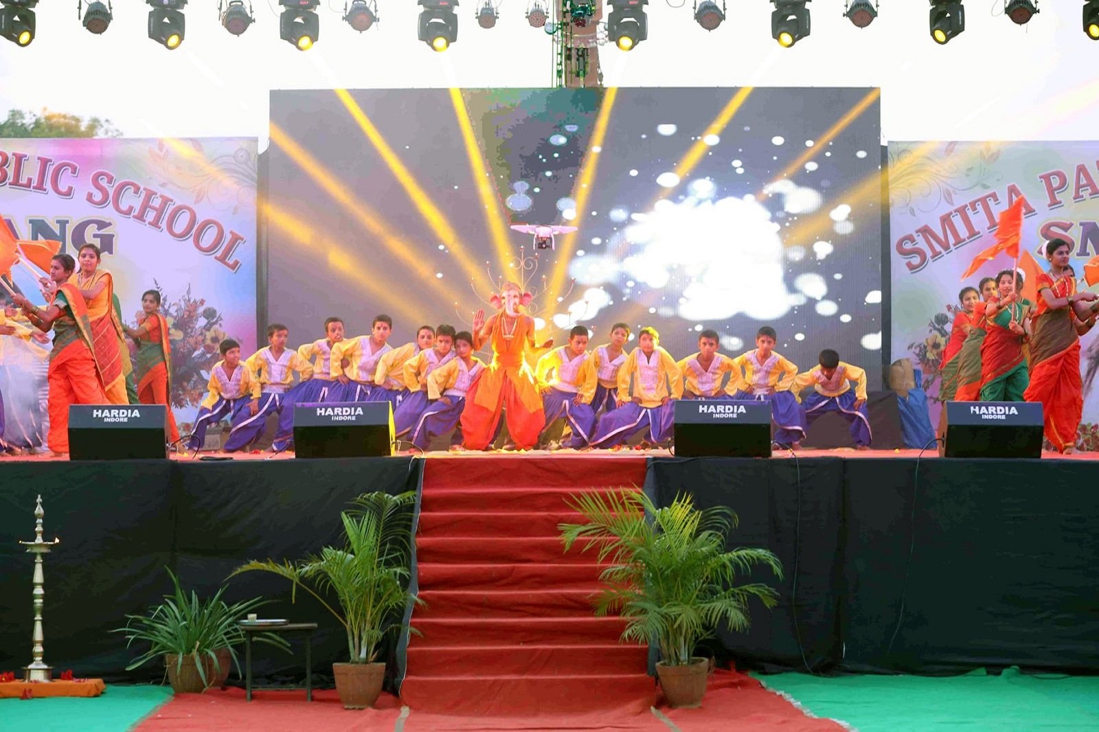 Gallery: Smita Patil Public School