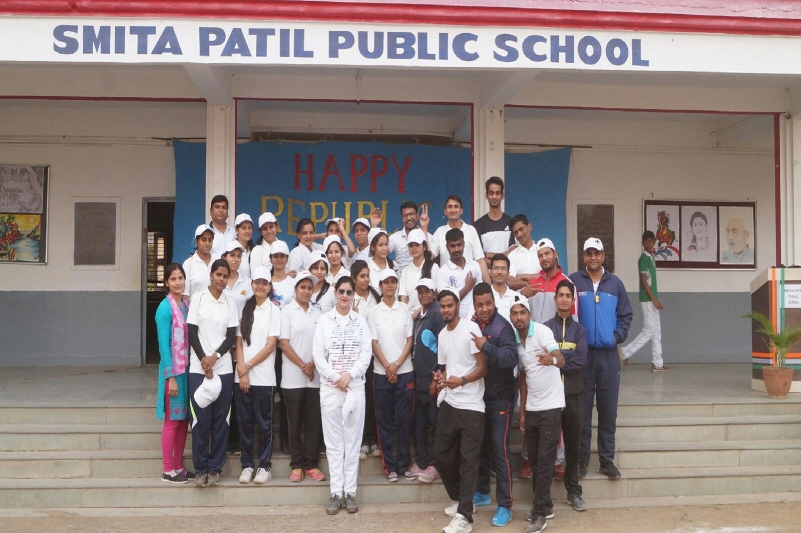 Gallery: Smita Patil Public School